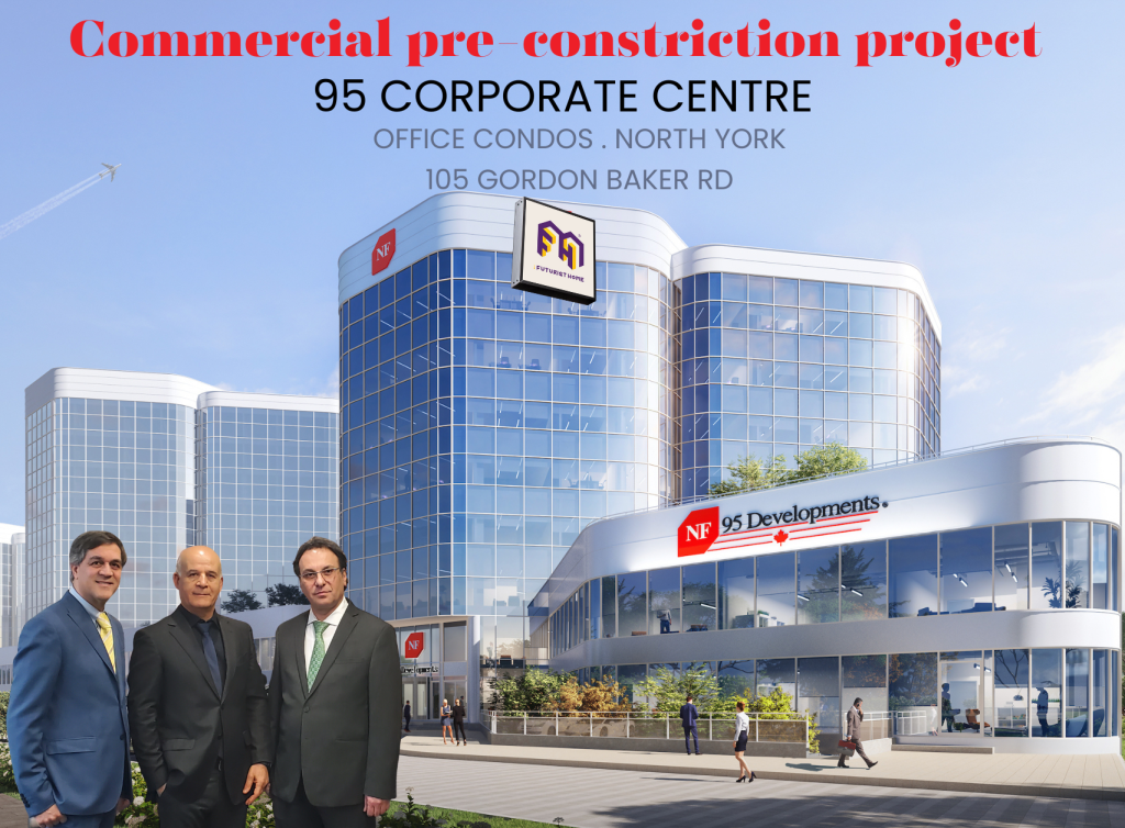 Commercial pre-construction project - .:Futurist Home:.